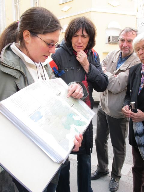 Vienna: Jewish Life in Leopoldstadt 2-Hour Walking Tour - Authentic Experiences: What Past Travelers Say