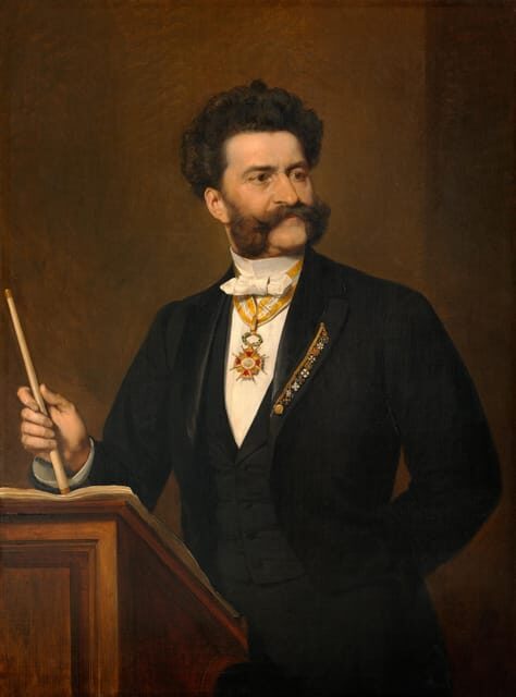 Vienna: Johann Strauss 200th birthday anniversary exhibition - Key Points