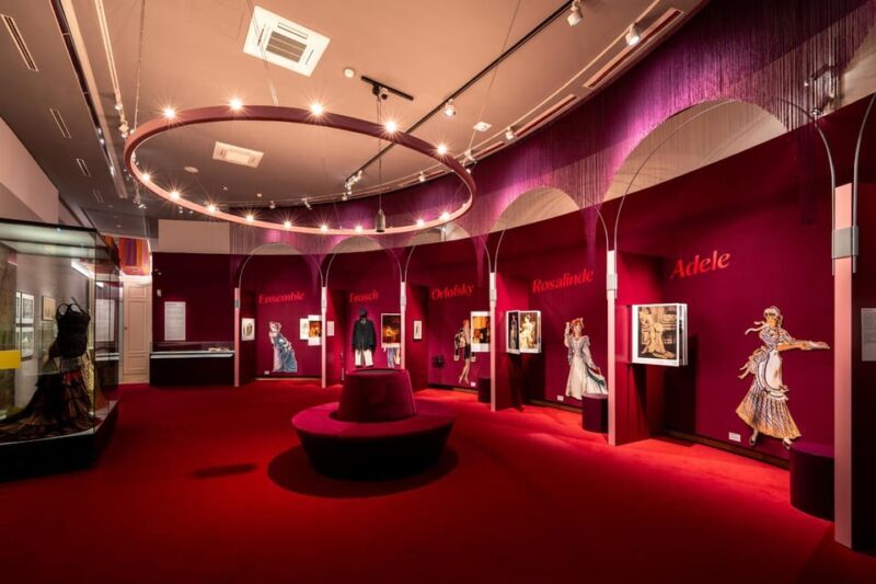 Vienna: Johann Strauss 200th birthday anniversary exhibition - The Exhibit Highlights