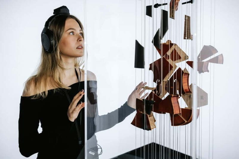 Vienna: Johann Strauss - Immersive Audiovisual Experience Ticket - What Is This Experience Exactly?