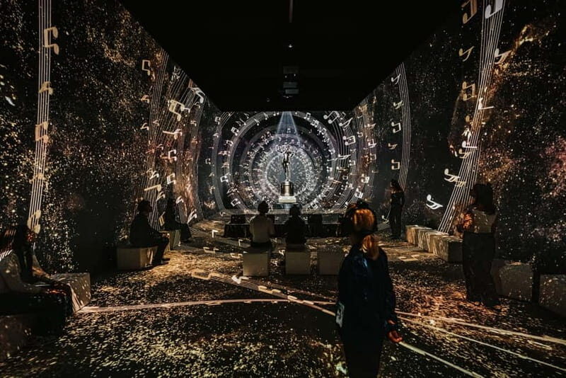 Vienna: Johann Strauss - Immersive Audiovisual Experience Ticket - Who Will Enjoy This Experience?