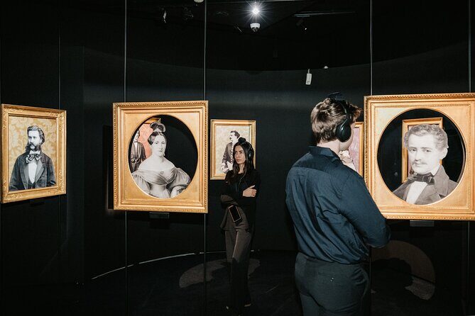 Vienna: King of Waltz - immersive Johann Strauss Museum - The Interactive Highlights