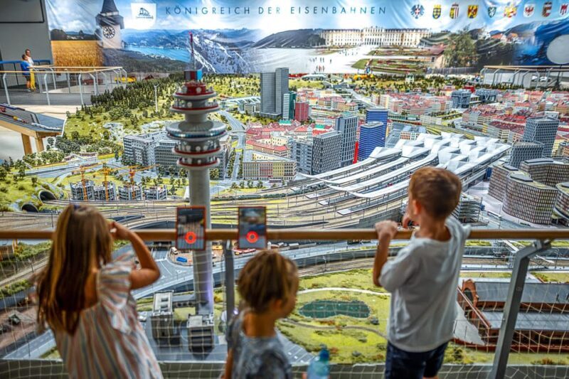 Vienna: Kingdom of Railways Museum Entry Ticket - Final Thoughts: Why Visit?