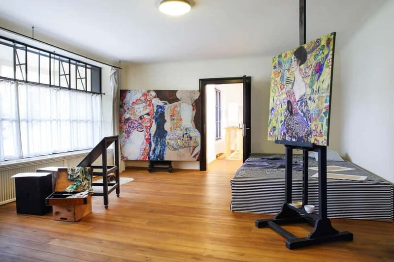 Vienna: Klimt Villa (Gustav Klimt Atelier & Museum) Ticket - Key Points