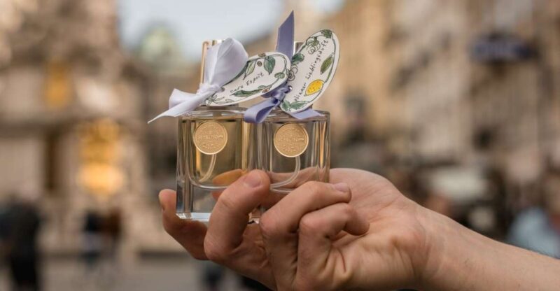 Vienna: KuK Perfumery Filz - Viennese Perfume Tasting - The Practical Aspects