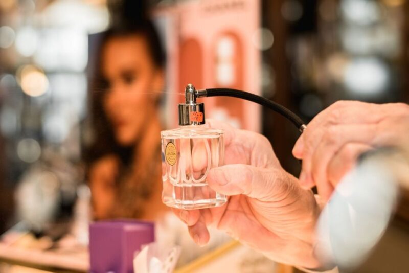 Vienna: KuK Perfumery Filz - Viennese Perfume Tasting - Authenticity and Reviews