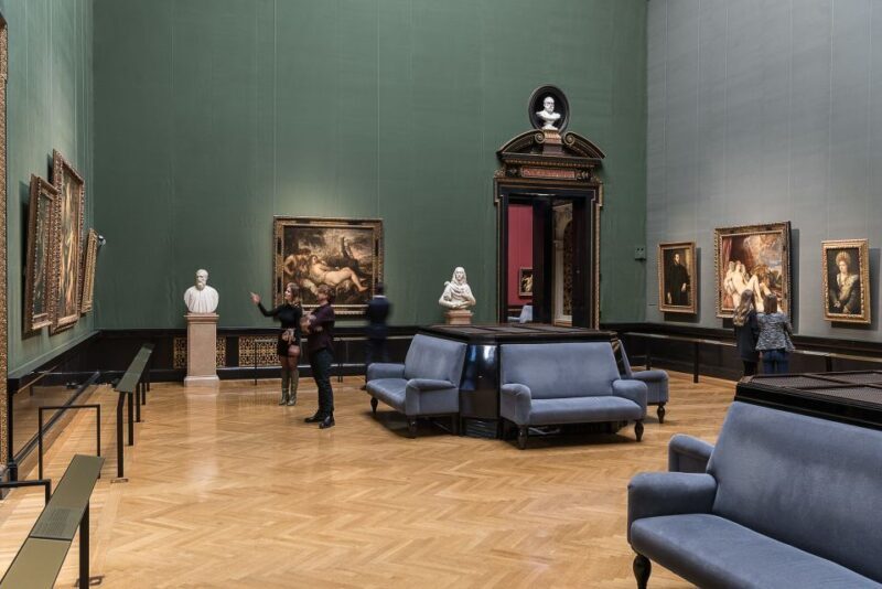 Vienna Kunsthistorisches Museum Day Admission Ticket - What You’ll Love About Visiting
