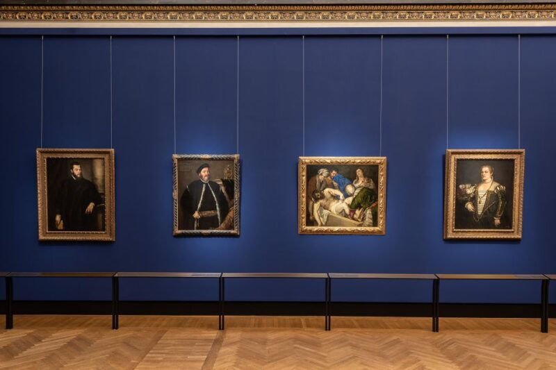 Vienna Kunsthistorisches Museum Day Admission Ticket - The Sum Up