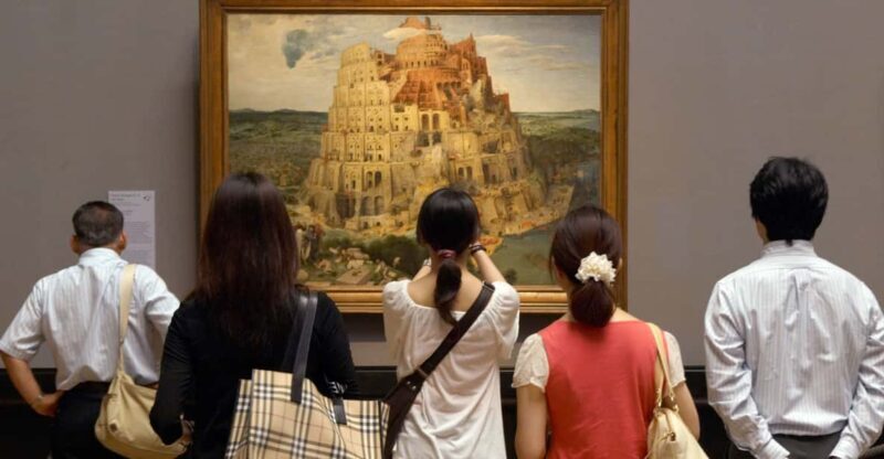 Vienna: Kunsthistorisches Museum Guided Tour incl. admission - Key Points