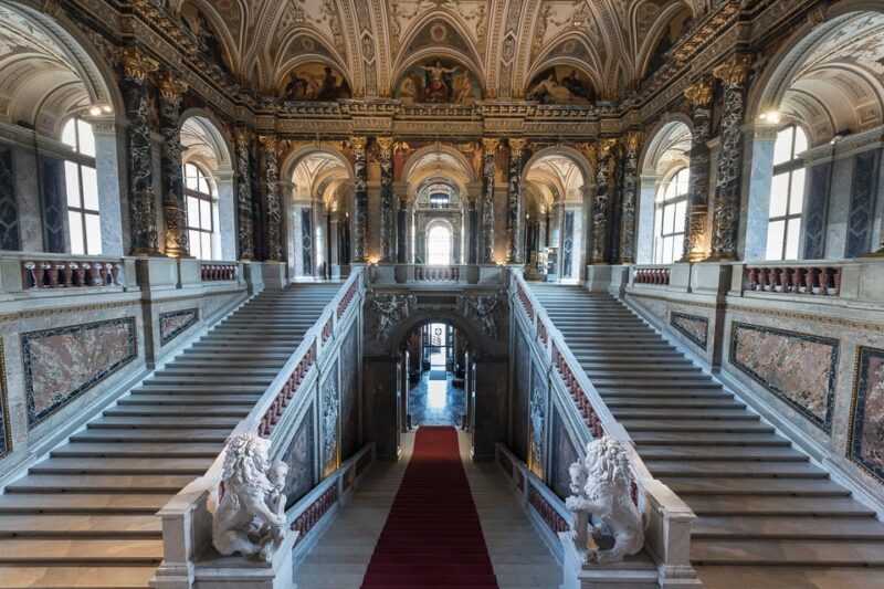 Vienna: Kunsthistorisches Museum Guided Tour incl. admission - Post-tour exploration options