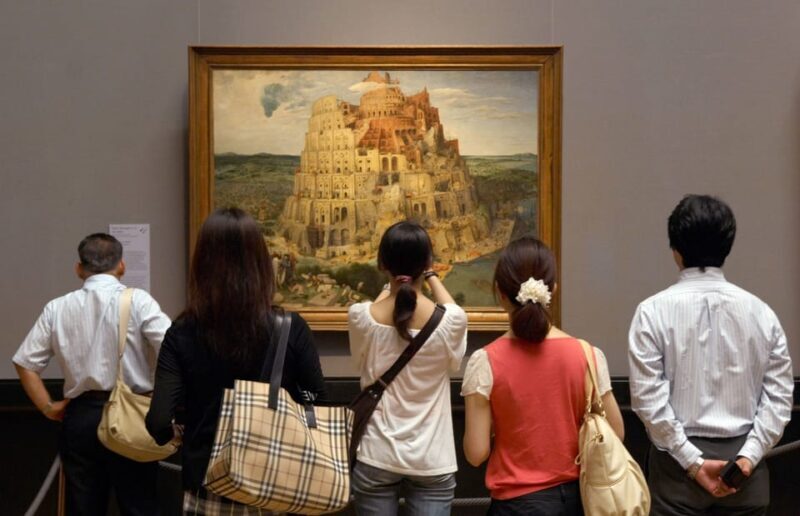 Vienna: Kunsthistorisches Museum Guided Tour incl. admission - Frequently Asked Questions