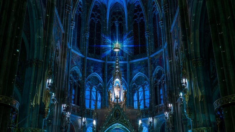 Vienna: Light of Creation Votivkirche Immersive Light Show - The Sum Up: Who Should Consider This?