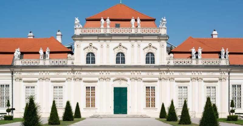 Vienna: Lower Belvedere Entry Ticket & Temporary Exhibitions - What to Expect from Your Visit to the Lower Belvedere