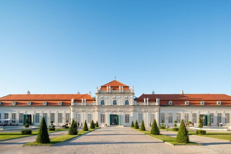 Vienna: Lower Belvedere Entry Ticket & Temporary Exhibitions - The Experience From the Reviews