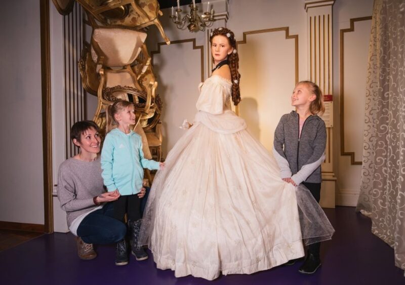 Vienna: Madame Tussauds Admission Ticket - Introduction