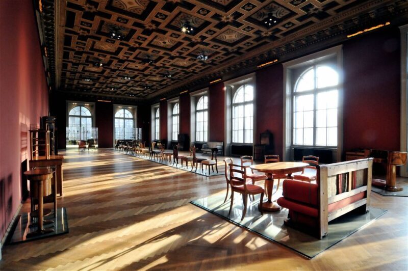 Vienna: MAK - Museum of Applied Arts - Tickets - FAQ