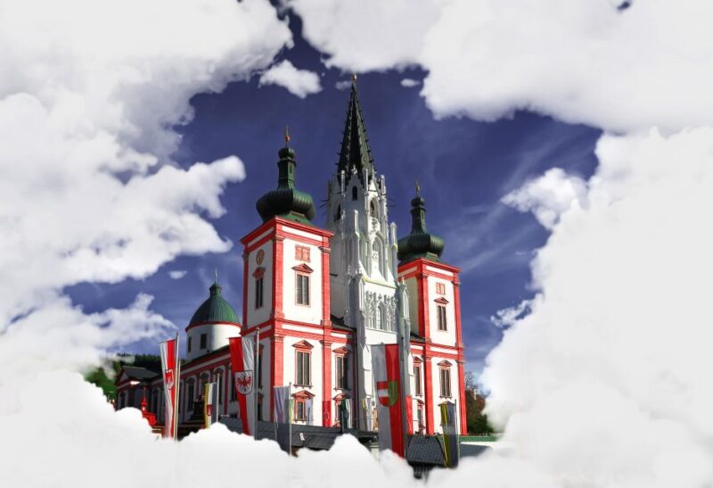 Vienna: Mariazell Basilica and Melk Abbey Private Tour - What you can expect from this tour