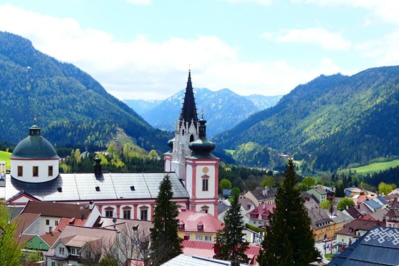 Vienna: Mariazell Basilica and Melk Abbey Private Tour - Summary