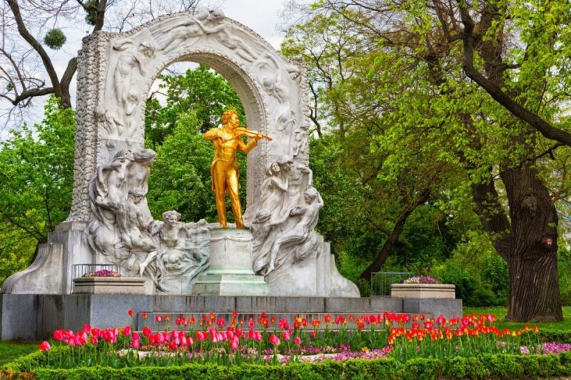 Vienna: Meet Strauss Private Guided Walking Tour - A detailed look at the Vienna: Meet Strauss Private Guided Walking Tour