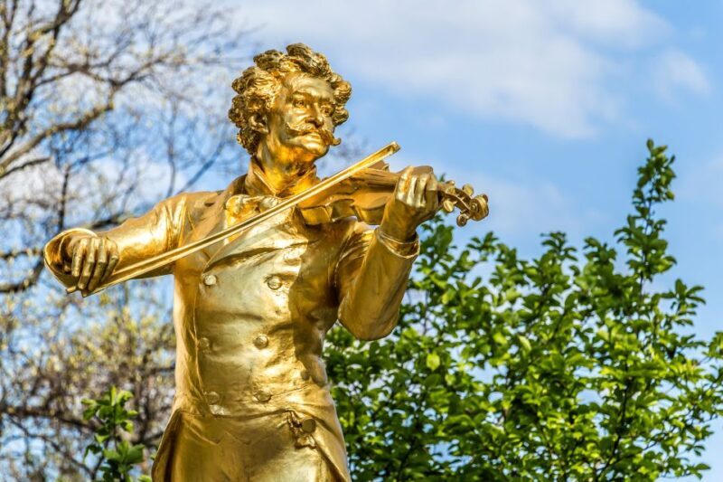 Vienna: Meet Strauss Private Guided Walking Tour - The Sum Up
