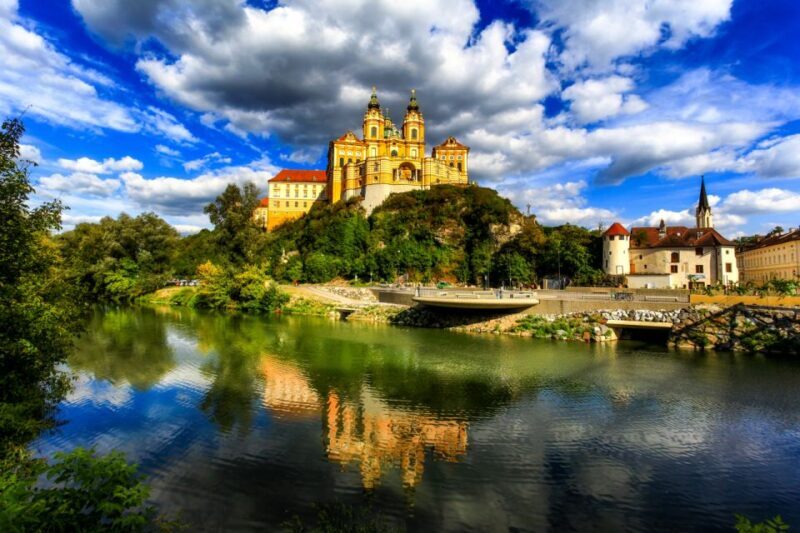 Vienna: Melk Abbey and Salzburg Trip with Private Transfer - A Practical, Authentic Day Out from Vienna: Melk Abbey and Salzburg Tour