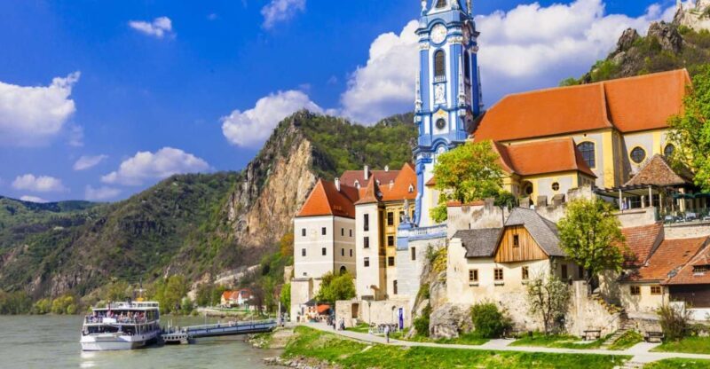 Vienna: Melk Abbey and Schonbrunn Palace Private Guided Tour - An In-Depth Look at the Tour Experience
