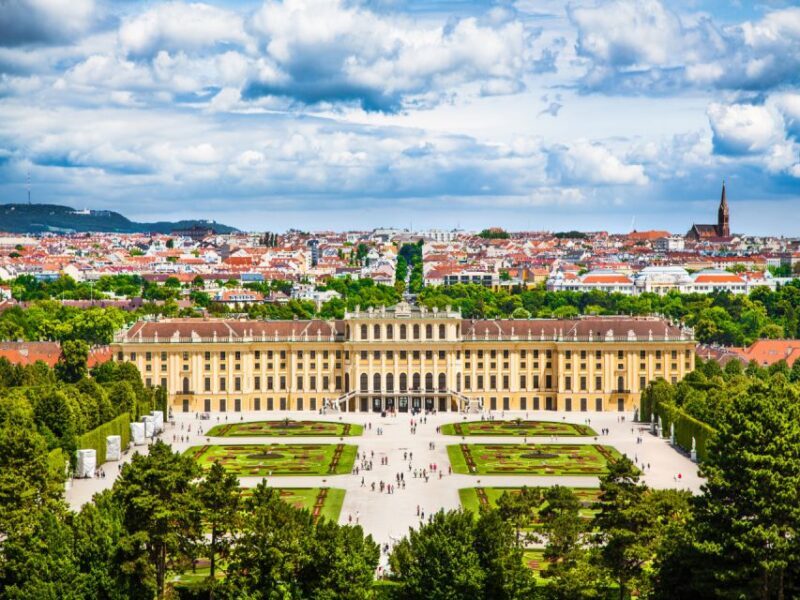 Vienna: Melk Abbey and Schonbrunn Palace Private Guided Tour - Practical Tips for Your Visit
