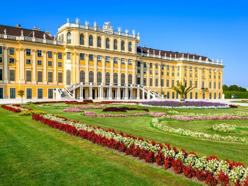 Vienna: Melk Abbey and Schonbrunn Palace Private Guided Tour - FAQ