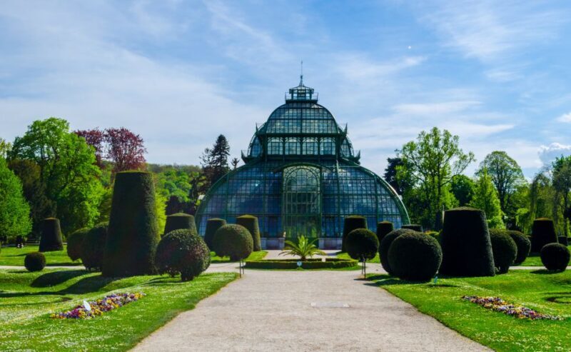 Vienna: Melk Abbey and Schonbrunn Palace Private Guided Tour - Additional Resources
