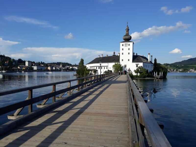 Vienna: Melk, Hallstatt, Salzburg and Mountains Lakes Tour - Key Points