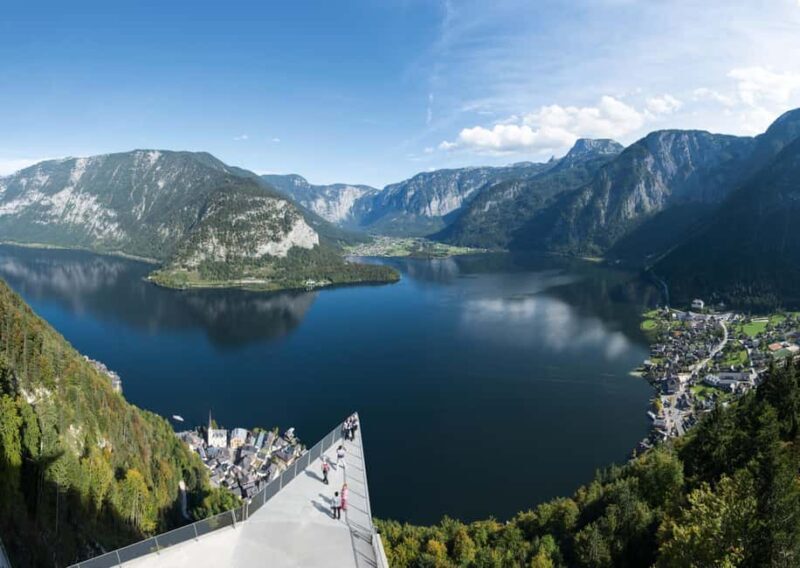 Vienna: Melk, Hallstatt, Salzburg and Mountains Lakes Tour - Practical Tips for Participants