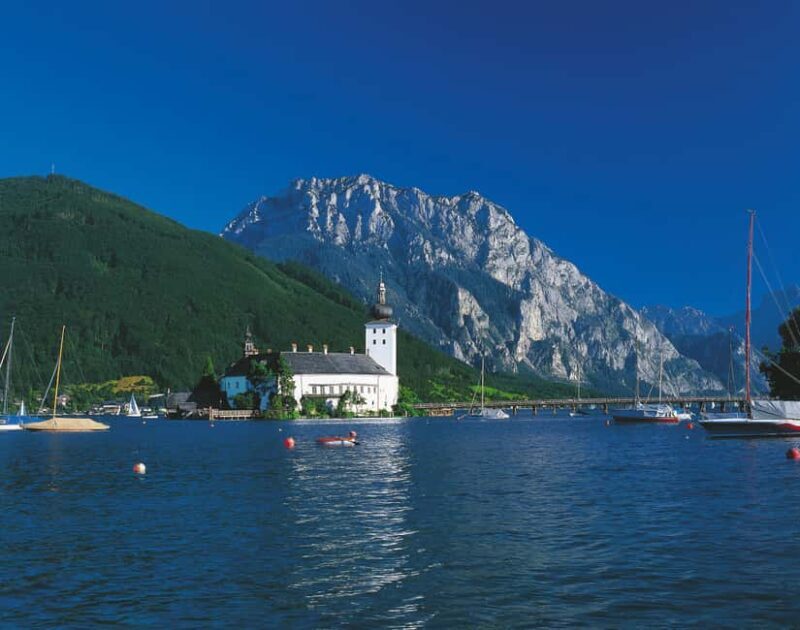 Vienna: Melk, Hallstatt, Salzburg and Mountains Lakes Tour - The Sum Up