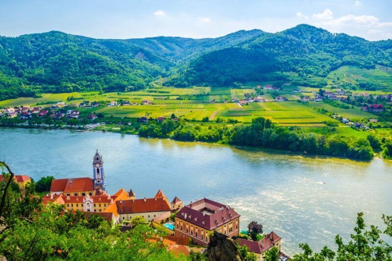 Vienna: Melk, Wachau Wine, Lower Austria Day Trip by Car - FAQ