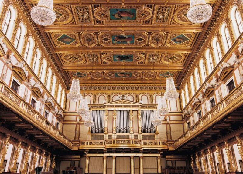 Vienna: Mozart Concert and Austrian Delights Dinner - Key Points