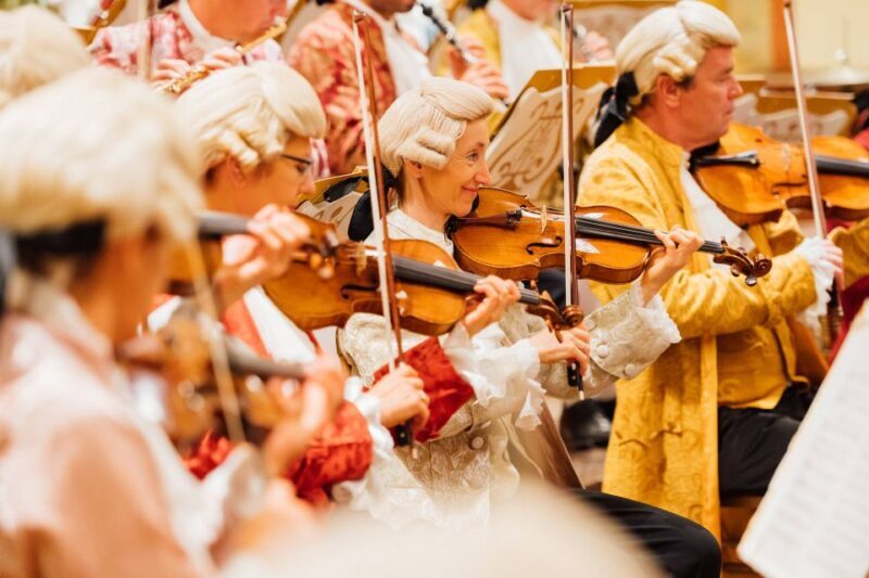 Vienna: Mozart Concert and Austrian Delights Dinner - A Full Breakdown of the Experience