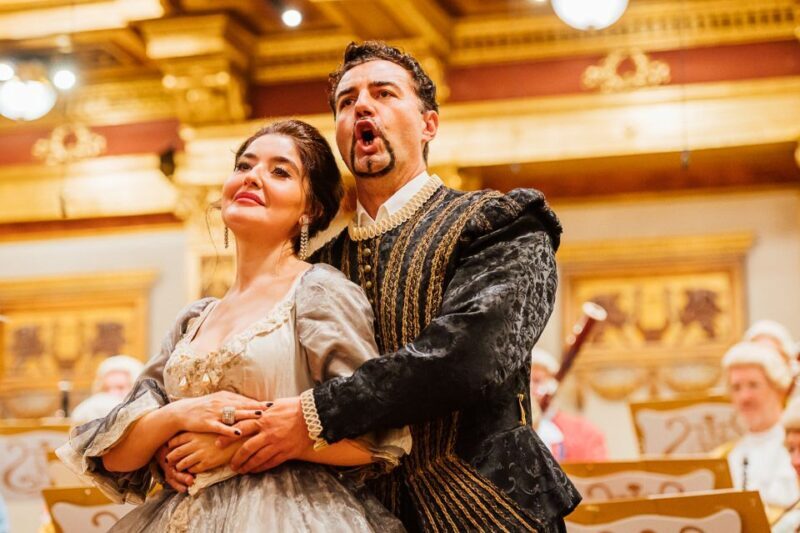 Vienna: Mozart Concert and Austrian Delights Dinner - The Bottom Line