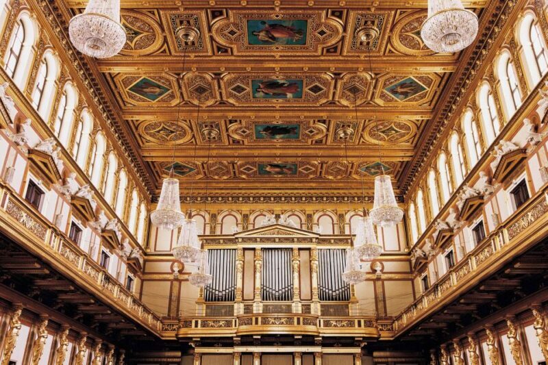 Vienna: Mozart Concert at the Golden Hall - In-Depth Review of the Experience