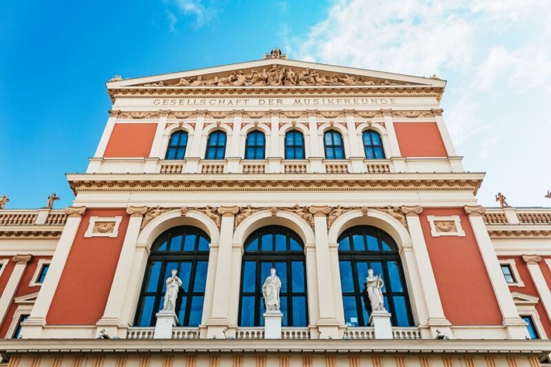 Vienna: Mozart Concert at the Golden Hall - Why This Concert Is Worth Considering