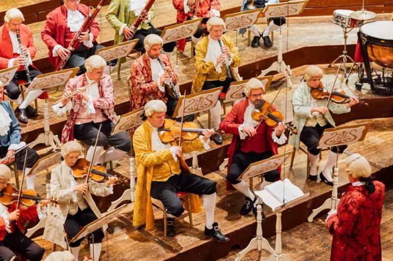 Vienna: Mozart Concert at the Golden Hall - FAQs