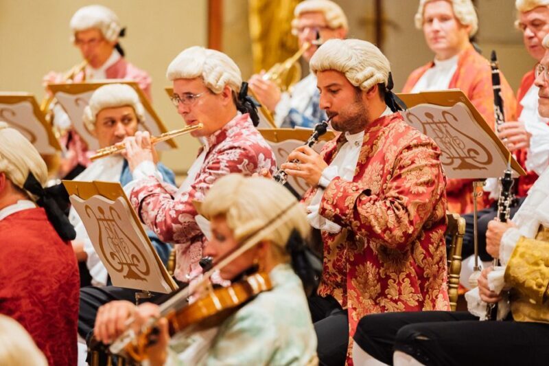 Vienna: Mozart Concert in the Brahms-Saal - FAQ