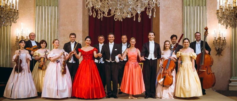 Vienna: Mozart & Strauss Ticket in Old Stock Exchange Palace - A Deep Dive into the Experience