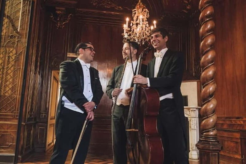 Vienna: Mozart & Strauss Ticket in Old Stock Exchange Palace - Why Choose This Concert?