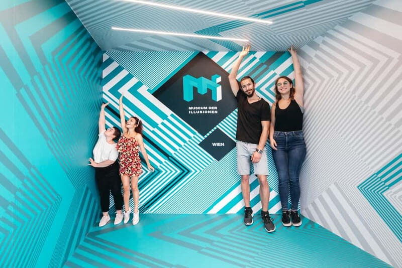 Vienna: Museum of Illusions Vienna Admission Ticket - The Sum Up: Who Should Consider Visiting?