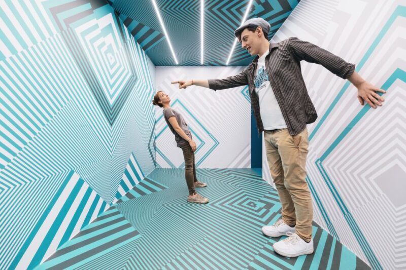 Vienna: Museum of Illusions Vienna Admission Ticket - FAQs About the Museum of Illusions Vienna