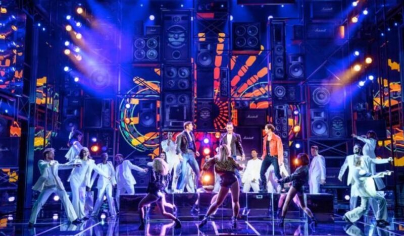 Vienna: Musical Tickets ROCK ME AMADEUS - THE FALCO MUSICAL - Why You’ll Love This Musical