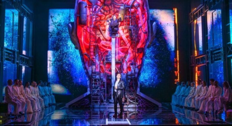 Vienna: Musical Tickets ROCK ME AMADEUS - THE FALCO MUSICAL - Practical Details & Value