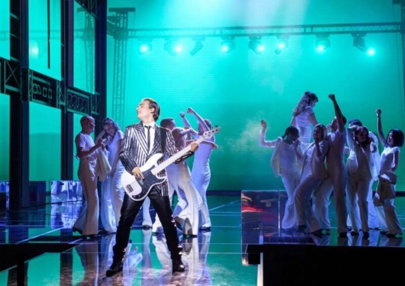 Vienna: Musical Tickets ROCK ME AMADEUS - THE FALCO MUSICAL - The Sum Up