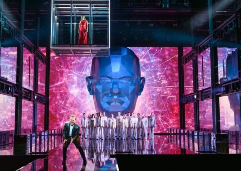Vienna: Musical Tickets ROCK ME AMADEUS - THE FALCO MUSICAL - FAQ