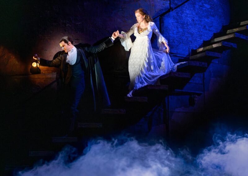 Vienna: Musical Tickets THE PHANTOM OF THE OPERA - Key Points