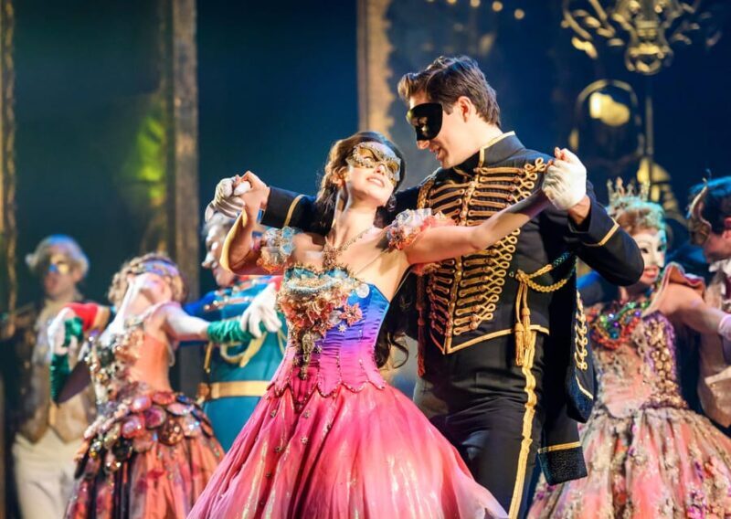 Vienna: Musical Tickets THE PHANTOM OF THE OPERA - What to Expect from the Experience